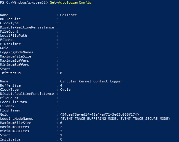 Windows OS Optimization Essentials, Part 5 - Autologgers, Features On ...